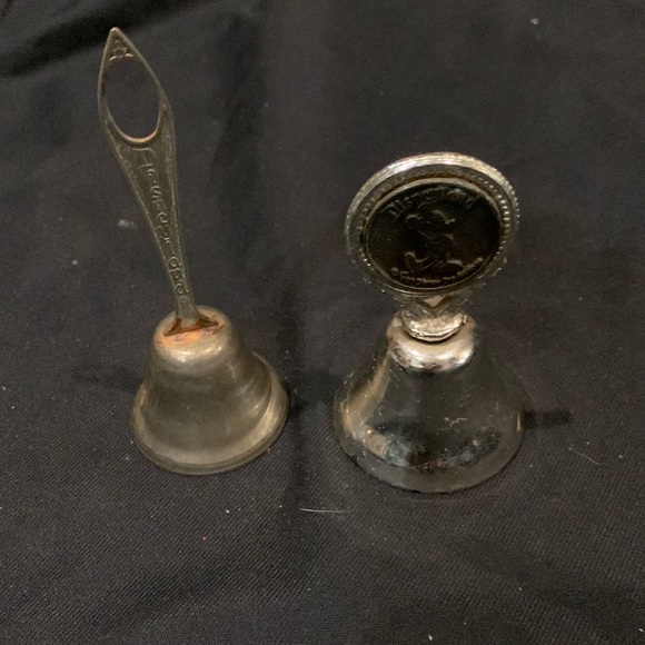 Disney | Accents | Vintage Disney Bells | Poshmark